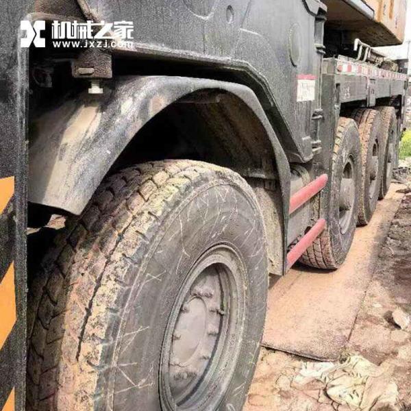Quality Sany STC1000T Second Hand Truck Cranes 80m 100ton Mobile Crane for sale