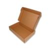 china Clamshell 2mm Art Paper Gift Box Packaging Tough Kraft Folding Boxes