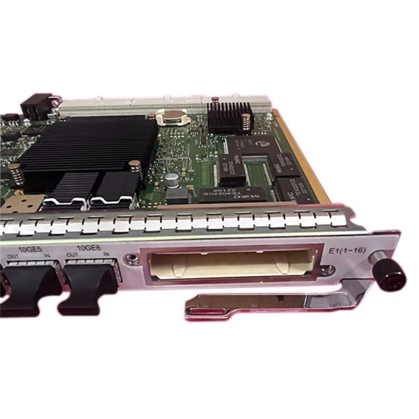 Quality 02312RPE Wireless Microwave Telecommunications Equipment RTN950A Main Control Board SLF3CSHOF for sale