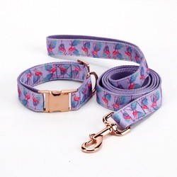 Quality Durable Reflective Harness Leash Set Comfortable Dog Collar Leash for sale