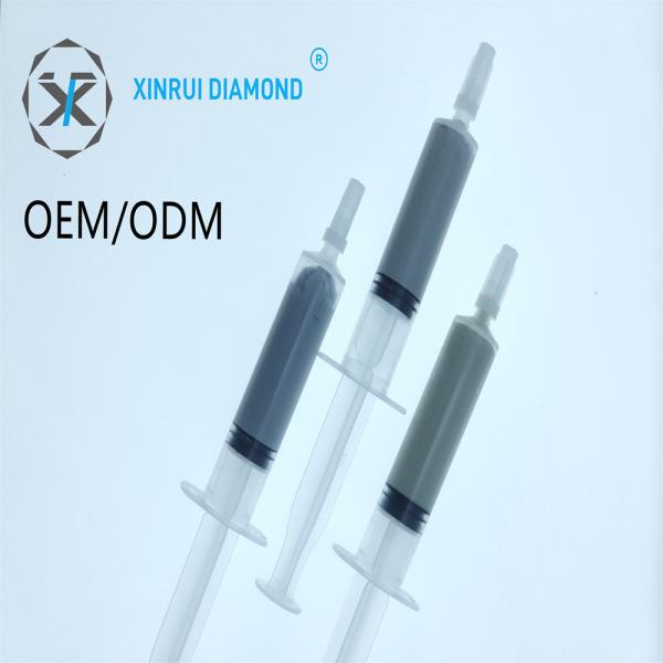 Quality Xinrui Diamond Abrasive Paste for Grinding and Polishing Alloy Materials Fast for sale
