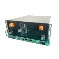 Quality UPS ESS high voltage BMS(HV BMS) 160S 512V 400A 500A With CANBUS RS485 for sale
