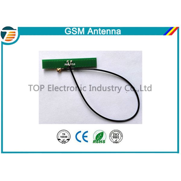 Quality IPEX U.FL connector 2.5dBi PCB Internal 3G Wifi Antenna For GSM / GPS Watch for sale