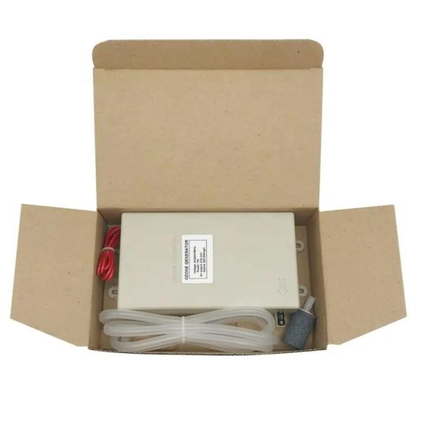Quality Customized 12V Mini Air and Water Purifier Ozone Generator Cell Flame-retardant for sale