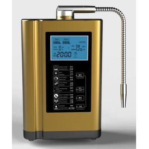 Quality AC220V Home Water Ionizer With 3.8 inch LCD Colorful Screen 50Hz for sale