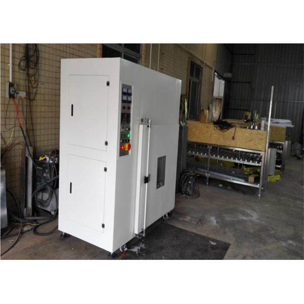 Quality 800L High Temperature Aging Oven , Hot Air Oven For Rubber / Plastic for sale