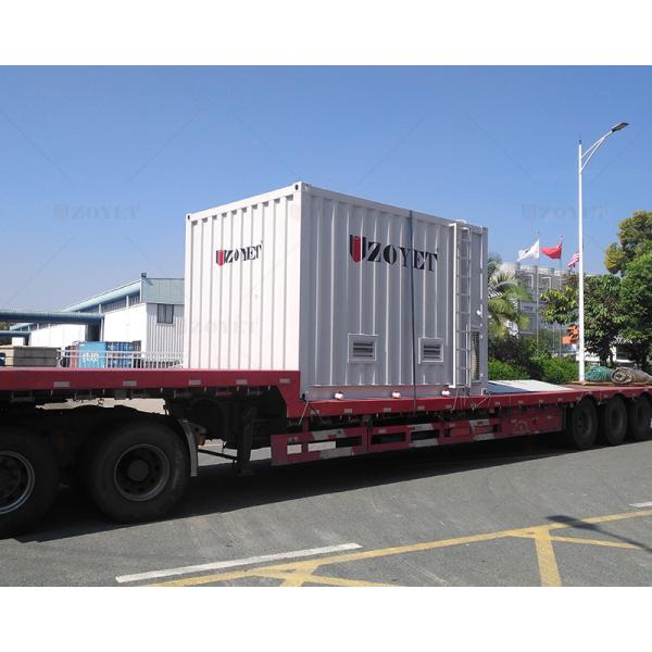 Quality Metal Freight Containers Storage Containers for sale