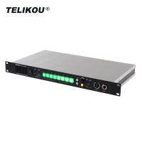 Quality TM-800 Eight Channel Wired Intercom Intercom For TV Channel Lighting Recording for sale