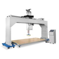 Quality ASTM F1566 Cornell Mattress Durability Tester / Mattress Pounding Impact Test Equipment for sale