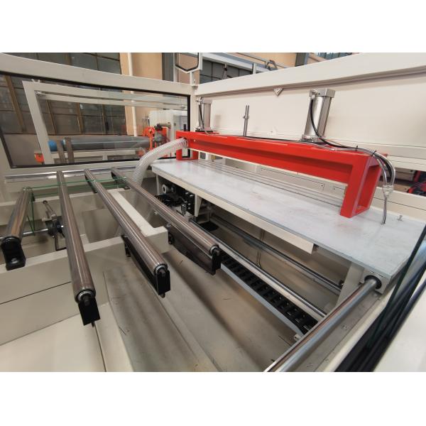 Quality PVC Yinyang Corner / Profile / Angle Making Machine / Extrusion Line for sale