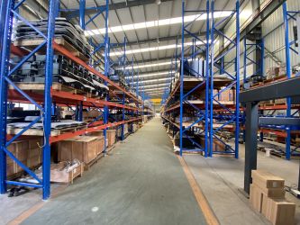 China Factory - Henan Huagong Industrial Group Co., Ltd.