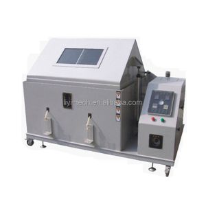Quality Liyi Salt Spray Test Chamber with ±1°C Accuracy IP56 Protection and 12 Months for sale