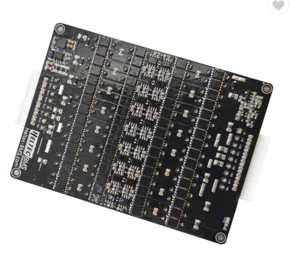 Quality BMS 1A 5A Capacitor Active Equalizer Balancer Battery Board Li-ion Lipo LTO Lifepo for sale