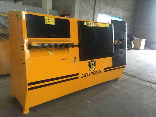 Quality Hoop Bender Automatic Rebar Stirrup Bending Machine CNC Steel Bar Bending for sale