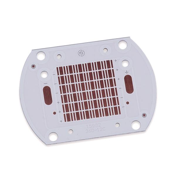 Quality 40*56mm Aluminum Base PCB LED Module SMD 3535 For Flood Lighting for sale