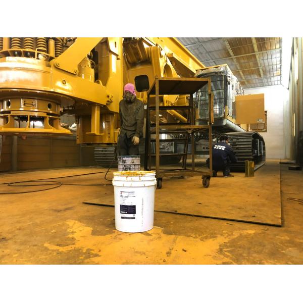 Quality Low VOCs Engineering Machinery Waterborne Epoxy Paint for sale