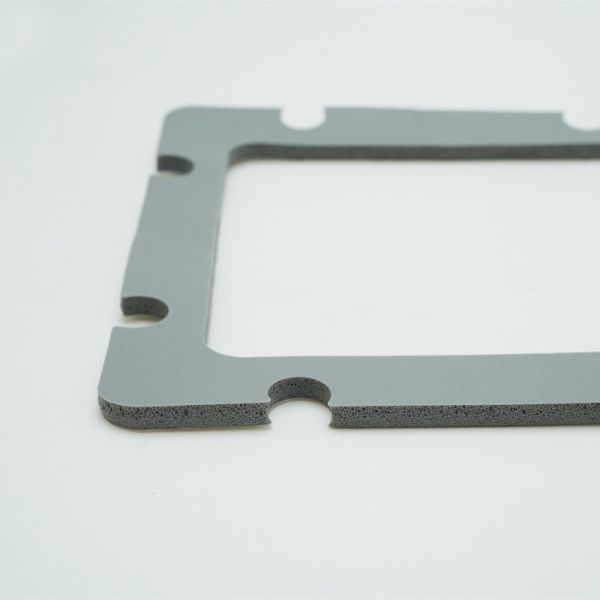 Quality Silicone Foamed  Battery Pack Gasket for sale