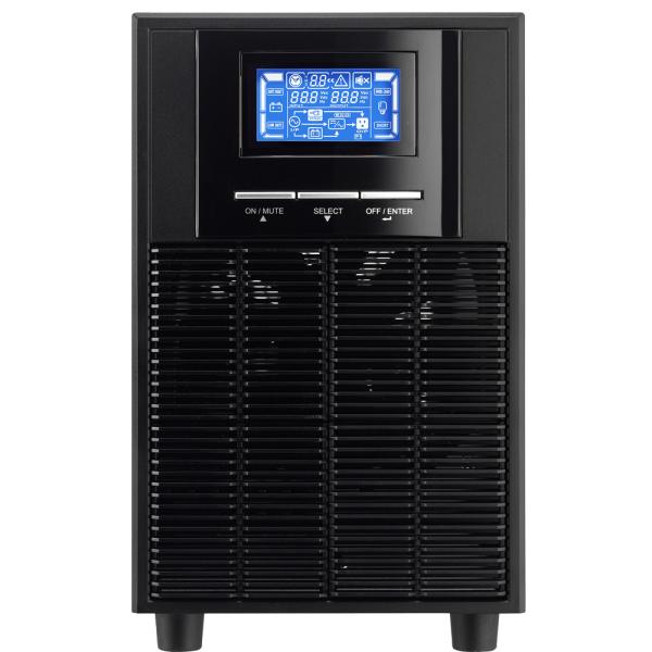 Quality 1KVA 3KVA Computer Uninterruptible Power System Pure Sine Wave UPS for sale