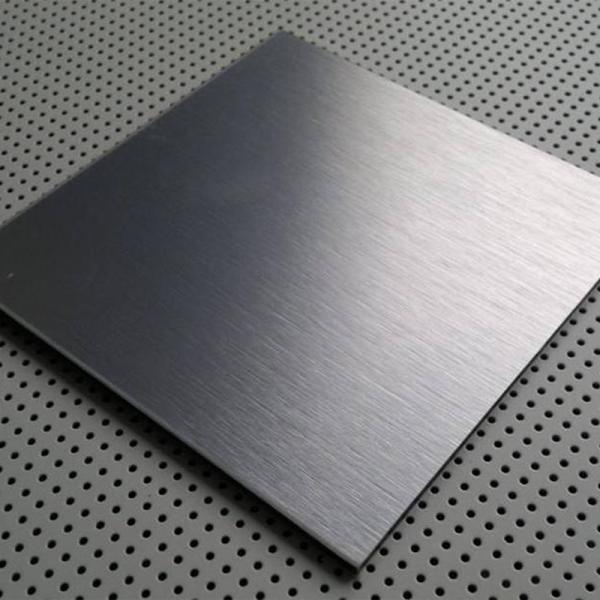 Quality 430 HL NO.4 SS Steel Plate for sale