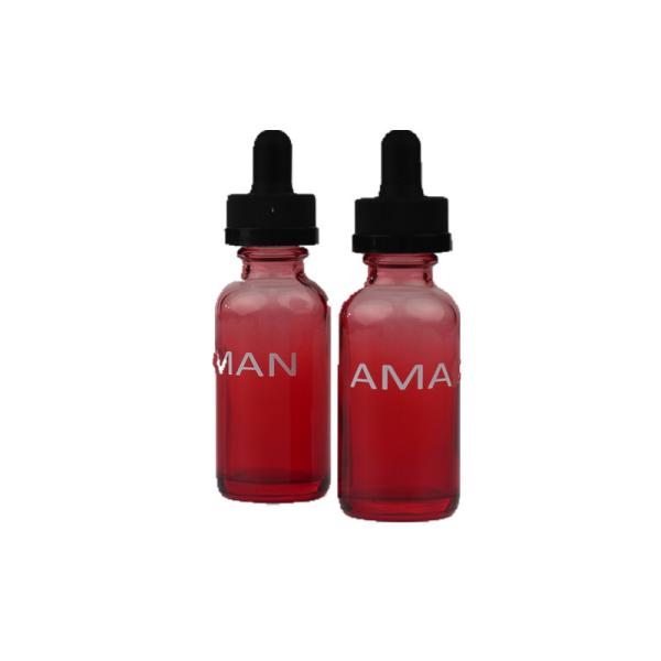 Quality Shaded Boston Euro Perfume 10ml Glass Dropper Bottles for sale