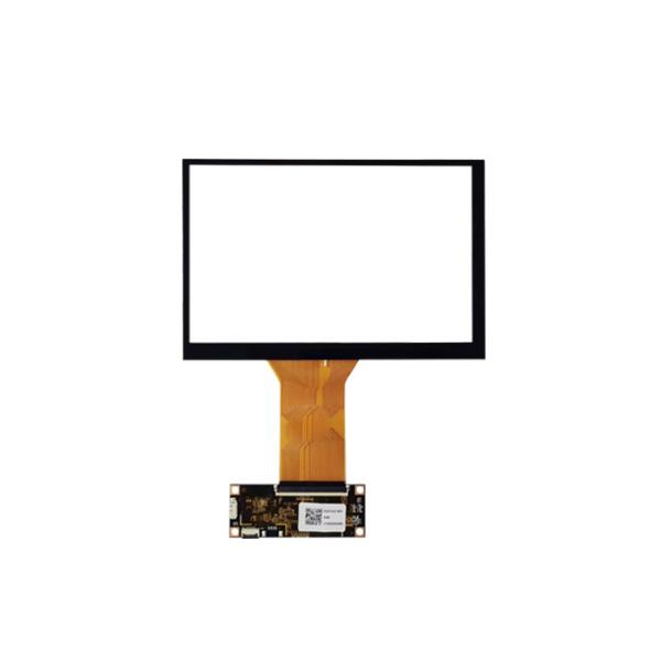 Quality 7 Inch PCAP Touch Screen Overlay With ILITEK 2511 USB Interface Plug And Play for sale