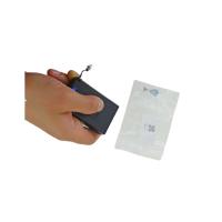 Quality Handheld Ring Scanner Mini Wireless Android 2D Bluetooth Barcode Scanner for sale