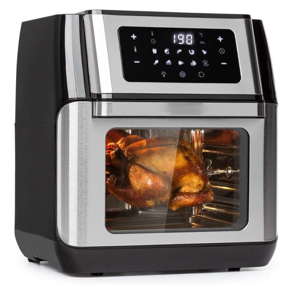 Quality 10.6 Quart Air Fryer Toaster Oven Digital LCD Touch Screen Oil Free for sale