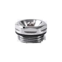 Quality Building Construction Radiator Vent Plug 1/2