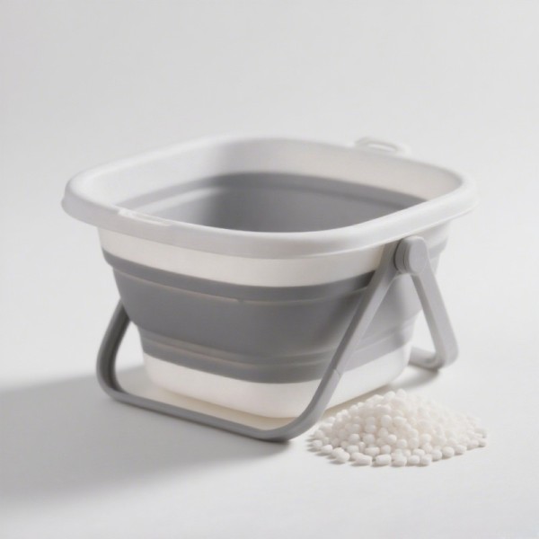 Quality Eco-Friendly TPR TPE Pellets For Sale Near Me Foldable Containers Non-toxic for sale