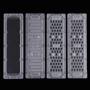 Quality Small Size SMD 3030 LED Light Components 160lm/w 50W Gas Station Light Applied for sale