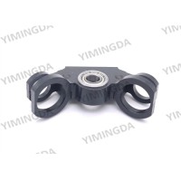 Quality PN 98556000 Assy Yoke Clamp Base Parts For Gerber Paragon LX for sale