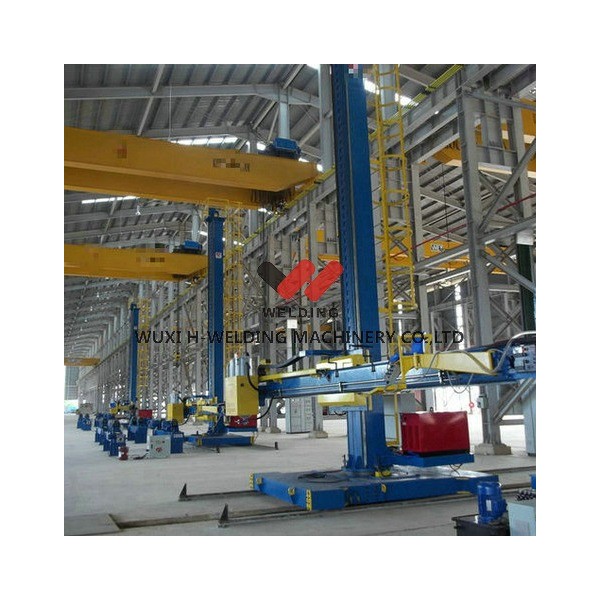 Quality Schneider Electric Welding Column And Boom Manipulator Rotary for sale