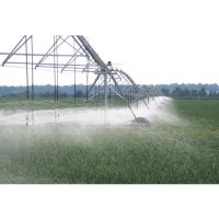 Quality Linear Agricultural Sprinkler Electric Center Pivot Irrigation System with 2000 for sale