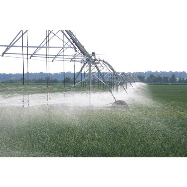 Quality Linear Agricultural Sprinkler Electric Center Pivot Irrigation System with 2000 for sale