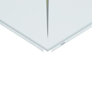 Quality Sound Absorbing Aluminum Clip In Ceiling 600x600 For Unique Interior Spaces for sale