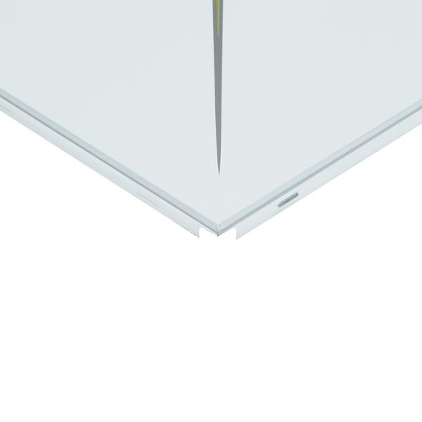 Quality Sound Absorbing Aluminum Clip In Ceiling 600x600 For Unique Interior Spaces for sale