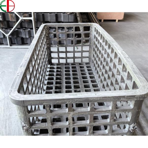 Quality Industrial Multi Purpose Furnace Quenching Tray Durable Frame For Casting for sale