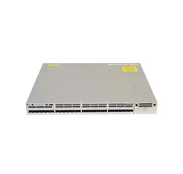 Quality Stackable 48-Port Managed Network Switch 10/100/1000Mbps with QoS C9200L-48T-4X for sale
