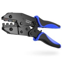 Quality Industrial Multicolor Wire Crimper Tool Multipurpose 10-20 AWG for sale