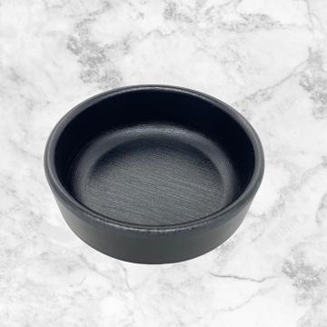 Hotel Melamine Sauce Dish Durable 3'' Soy Sauce Dish Tasteless