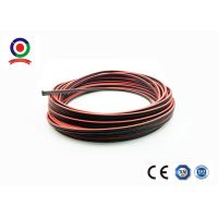 Quality 6mm2 Twin Core Solar Cable 1500V DC Tinned Copper XLPE Sheath for sale