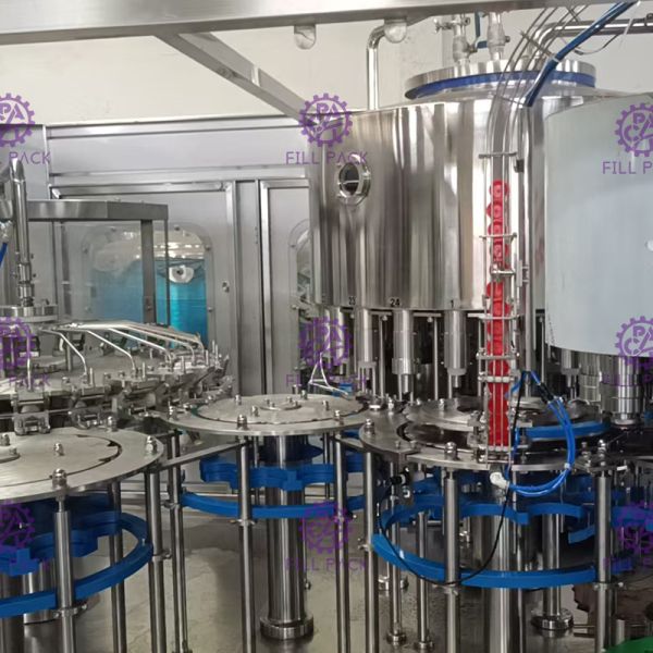 Quality PET Bottle Filling Machine for sale