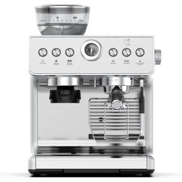 Quality 20 Bar Italian Espresso Smart Coffee Machine Automatic With Milk for sale