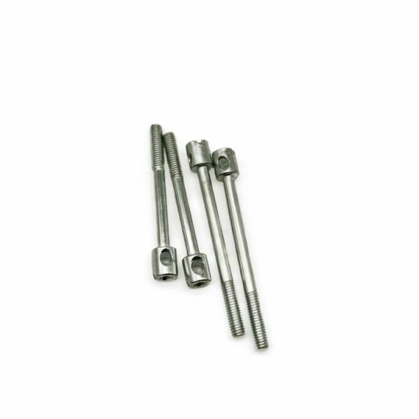 Quality 30mm Electric Meter Screws , M5 Machine Screw Countersunk ISO Approevd for sale