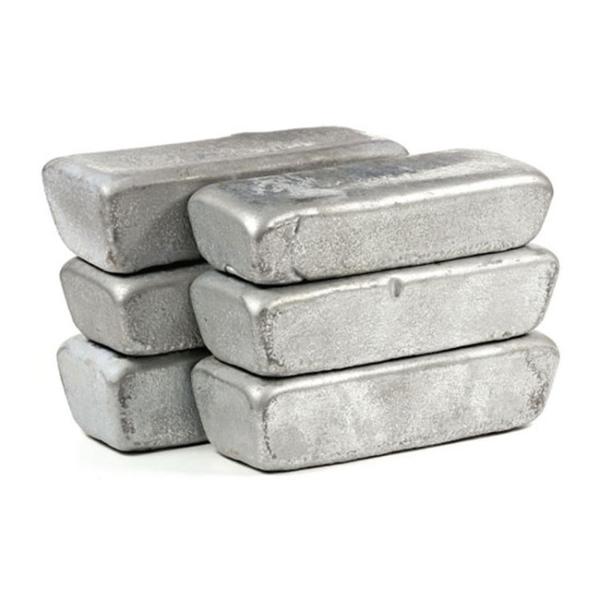 Quality 5052 6061 6063 3003 A8 Aluminium Ingots 99.9% 99.7% 99.8% Pure A7 A9 for sale