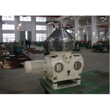 Quality Large Capacity Centrifugal Cream Separator Whey Separation With Control Unit for sale