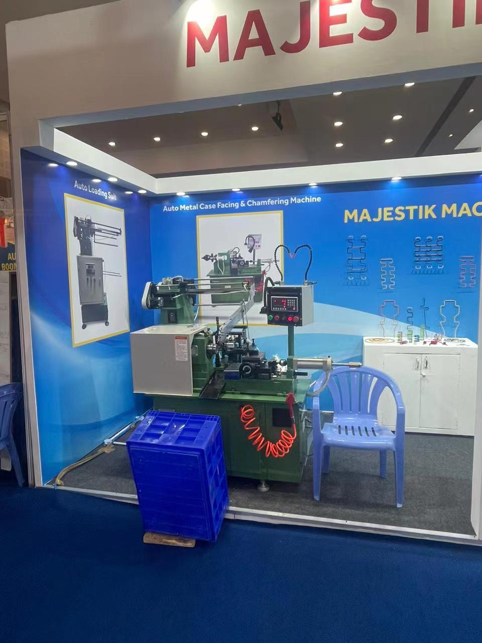 Oil Seal Metal Case/Shell Flanging Machine