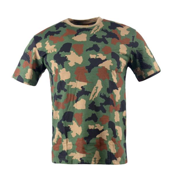 Quality 100% Cotton Military Tactical Shirts for sale