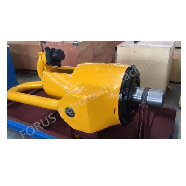 Quality XSL Drilling Rig Components Swivel With Spinner Carbon Steel for sale