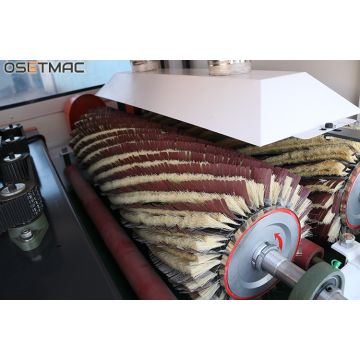 Quality Frequency Control Automatic Woodworking Sanding Machines for sale